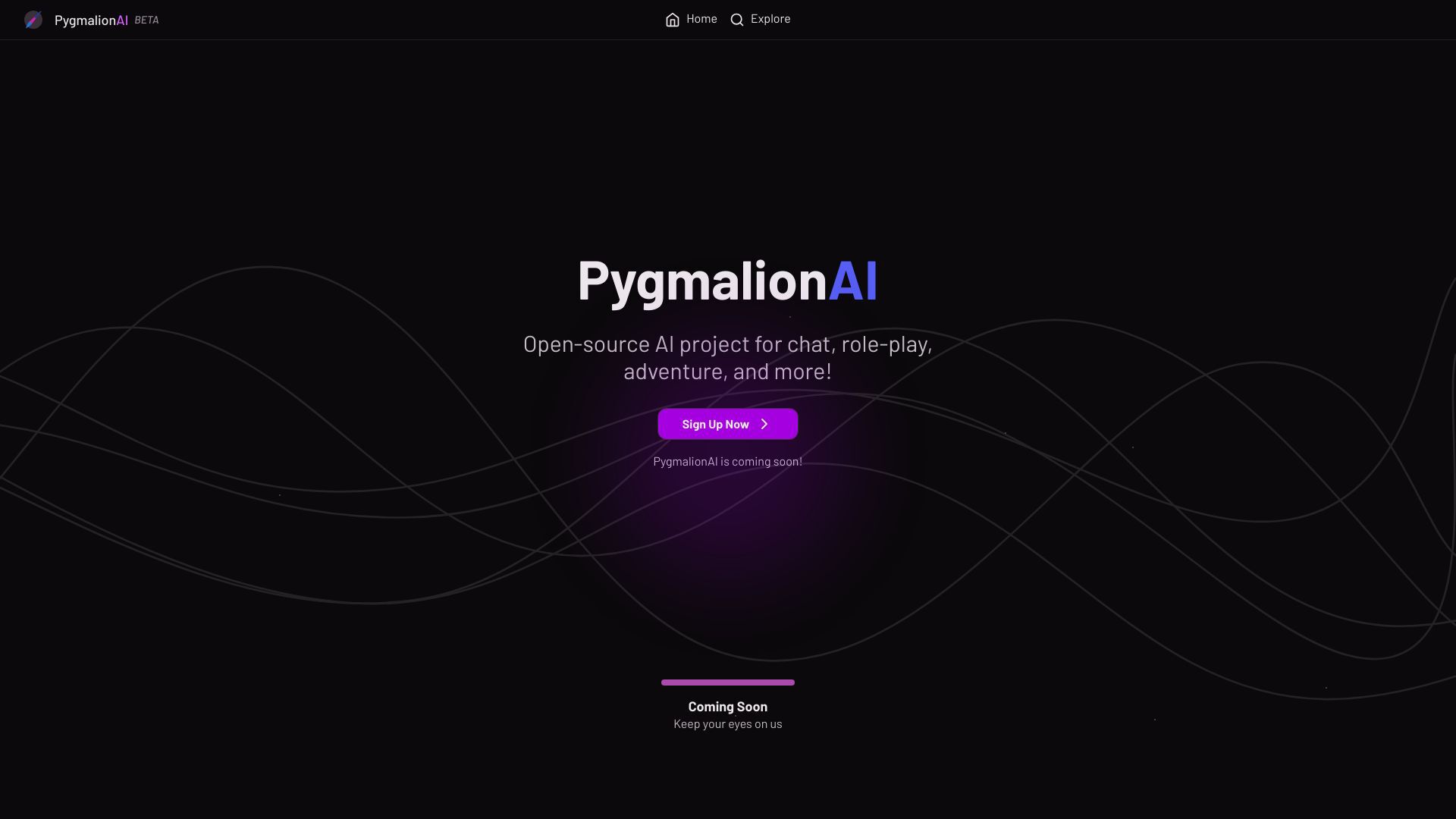 Pygmalion AI