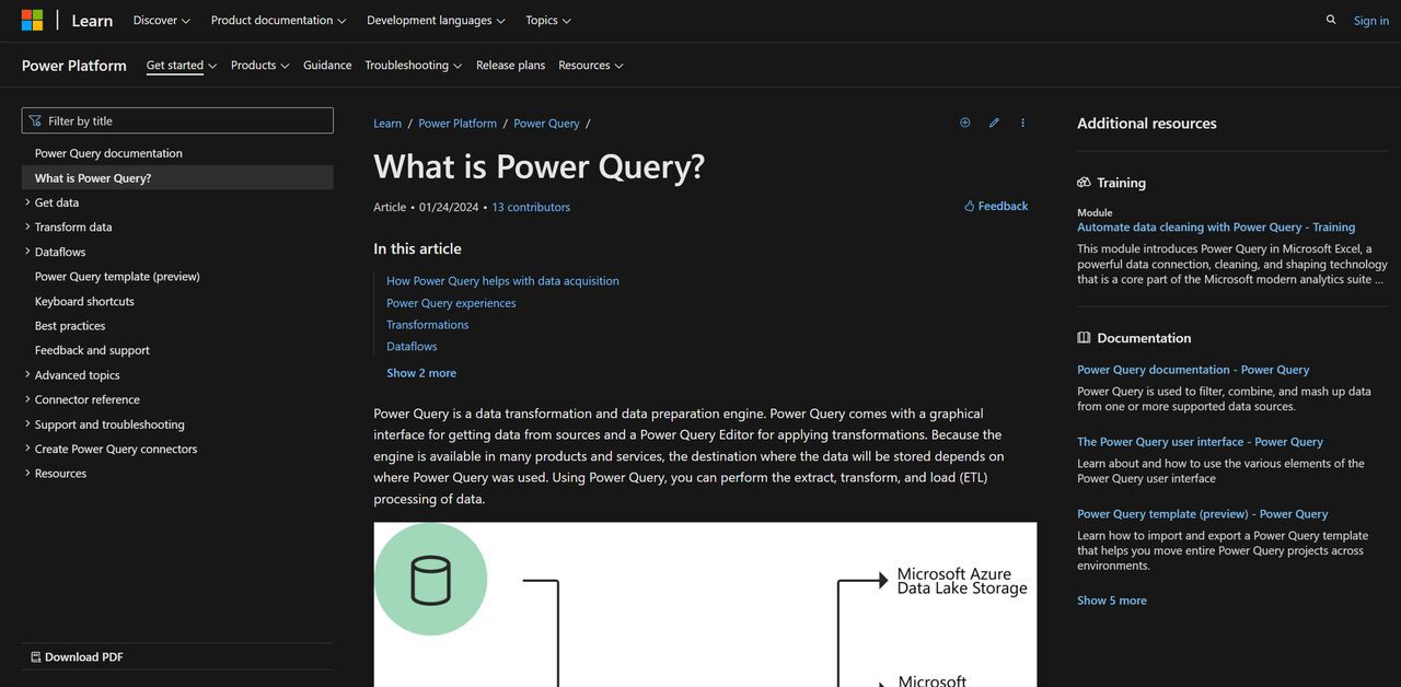 Power Query