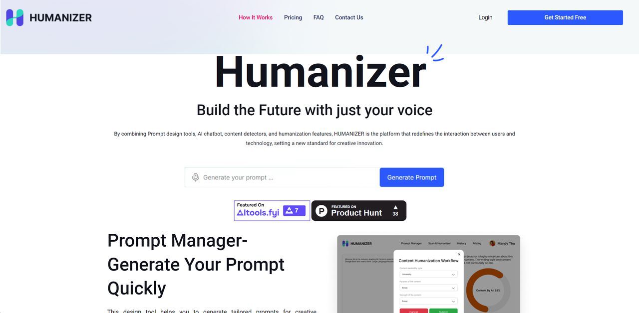 Humanizer