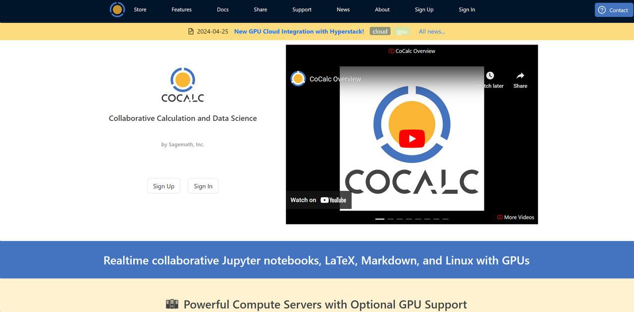 CoCalc