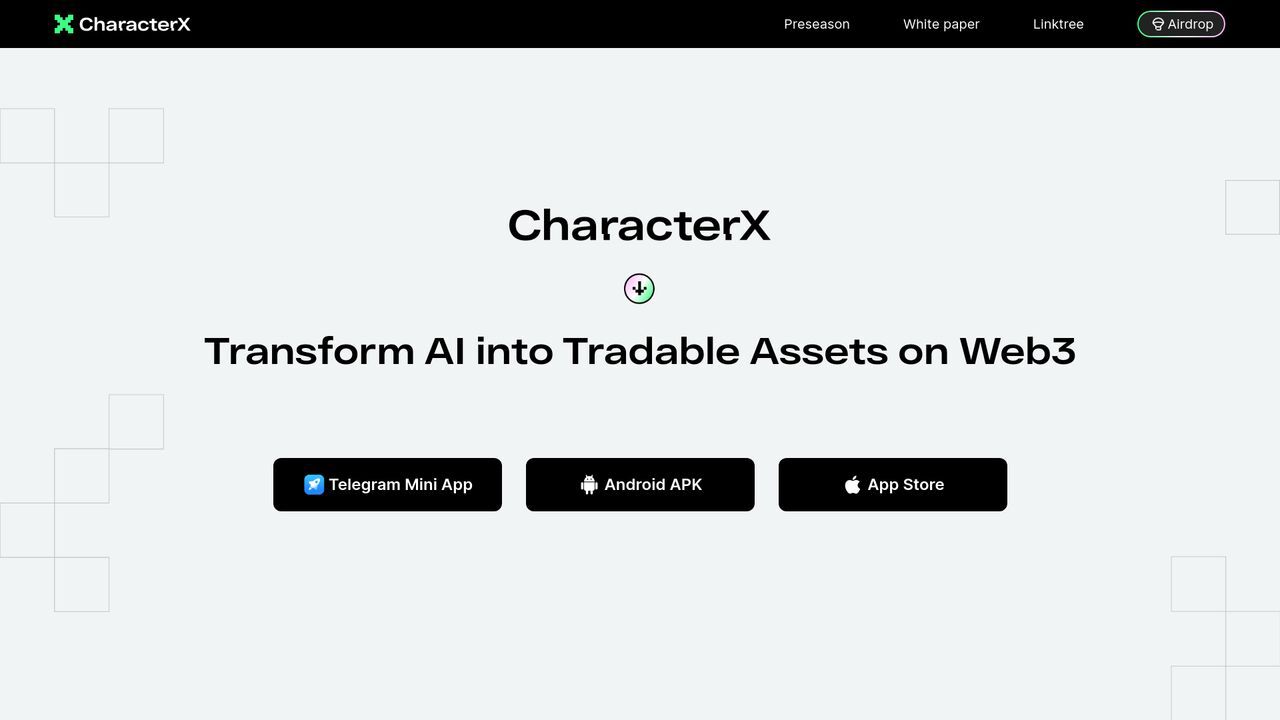 CharacterX